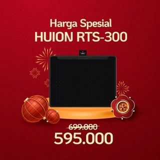 Jual huion rts-300 Harga Terbaik & Termurah Oktober 2025 | Shopee Indonesia