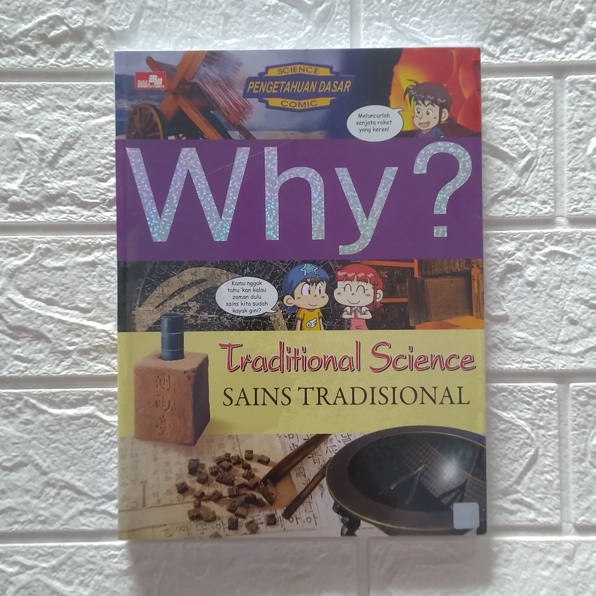 Jual Why? Traditional Science - Sains Tradisional | Shopee Indonesia