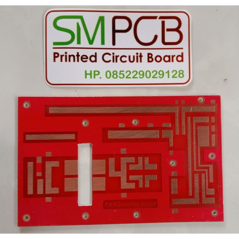 Jual PCB bosster 2 meterband v001 | Shopee Indonesia