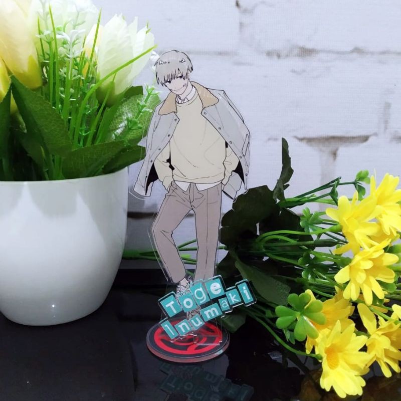 Jual Jujutsu Kaisen Megumi Casual Pack Stande Akrilik | Shopee Indonesia