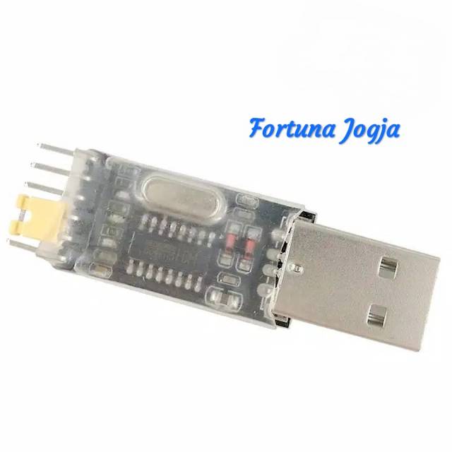 Jual Modul CH340G USB to TTL converter UART module CH340 | Shopee Indonesia