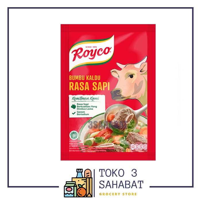 Jual Royco Sapi 250gr | Shopee Indonesia