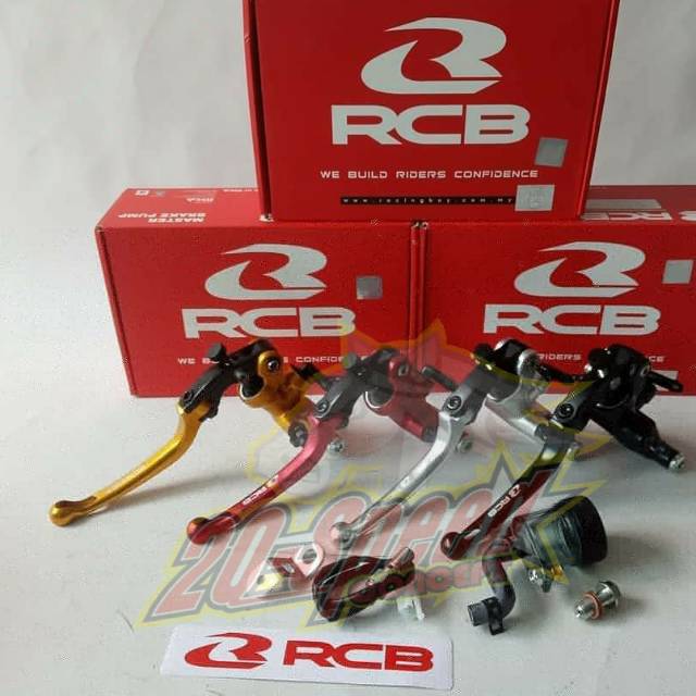 Jual Handel Master rem S1 RCB manual | Shopee Indonesia