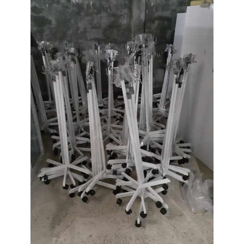 Jual Tiang Infus Bisa Naik Turun | Shopee Indonesia