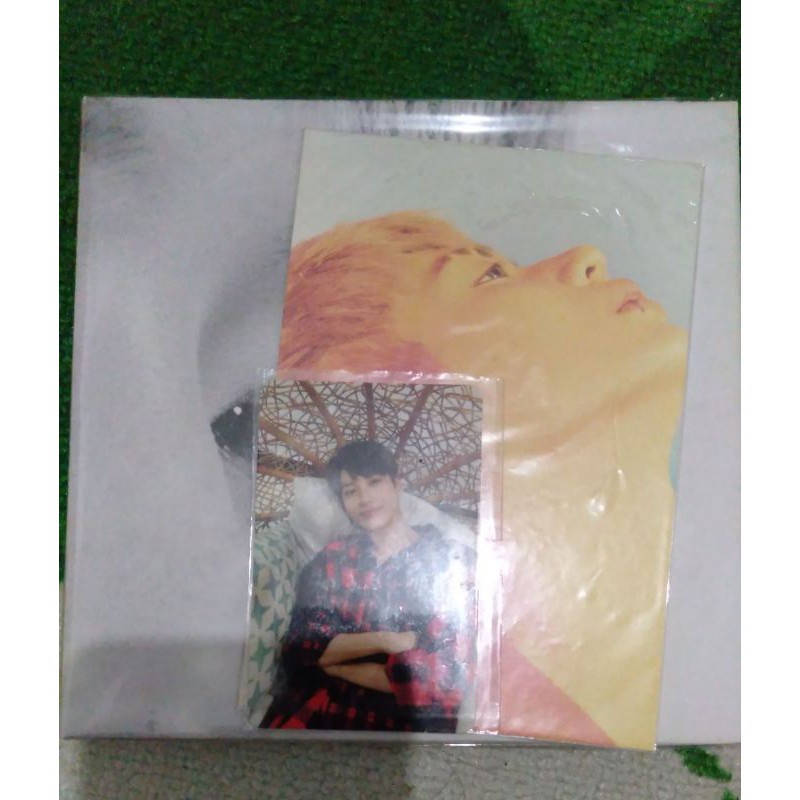 Jual Taemin Move Album ~ Photobook (ready stock) | Shopee Indonesia