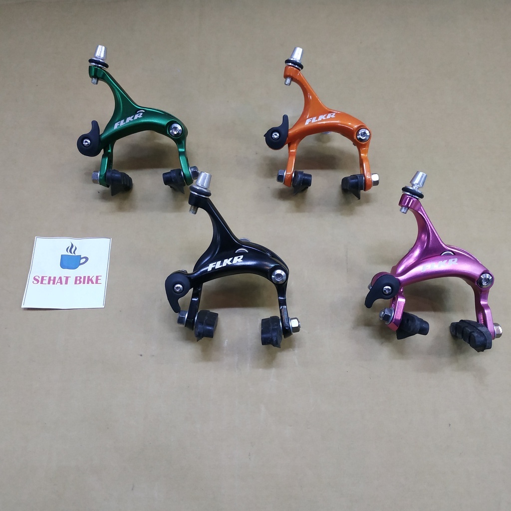 Jual Brake U Brake Folker All Colour Untuk Sepeda Fixie / Balap ...