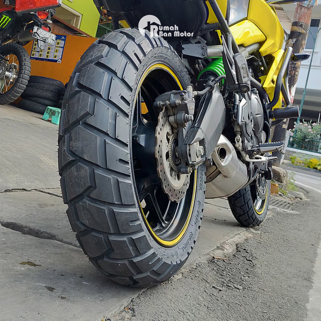Jual SHINKO E705 Trail Master 140/80-17 150/70-17 170/60-17 120/80-18 ...