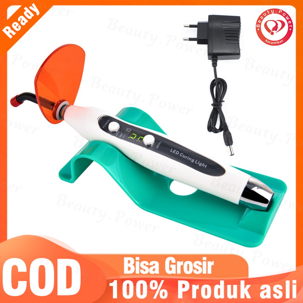 Jual Dental Laser BEHEL LED Curing Light sinar laser tambal gigi ...