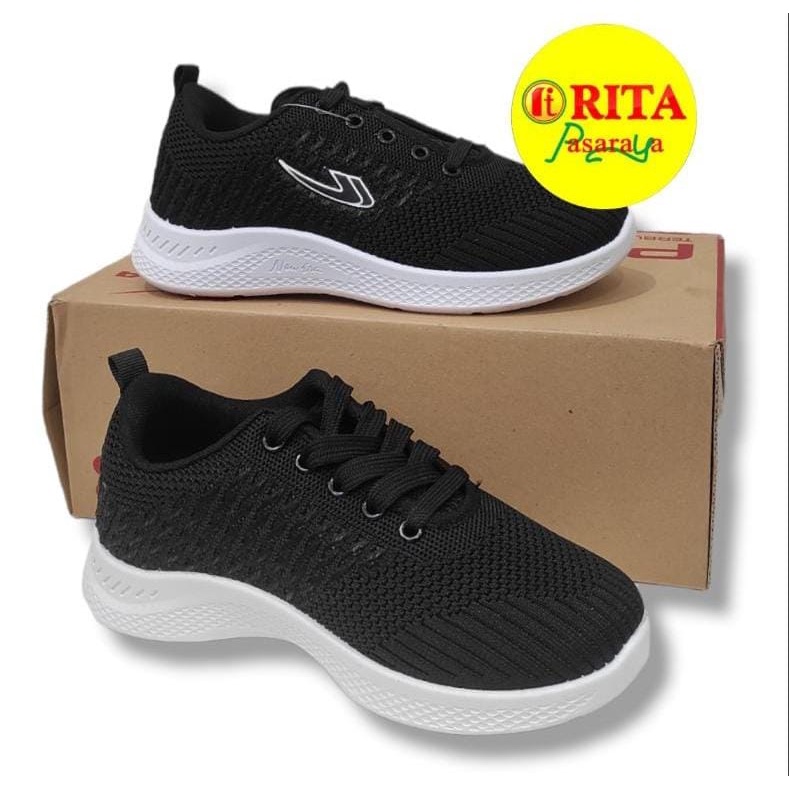 Jual SEPATU SEKOLAH PROLEXUS NEW ERA | Shopee Indonesia