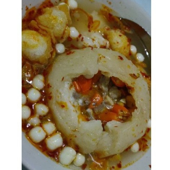 Jual BASO ACI BESAR MERCON ISI JANDO TETELAN SAPI+RAWIT | Shopee Indonesia