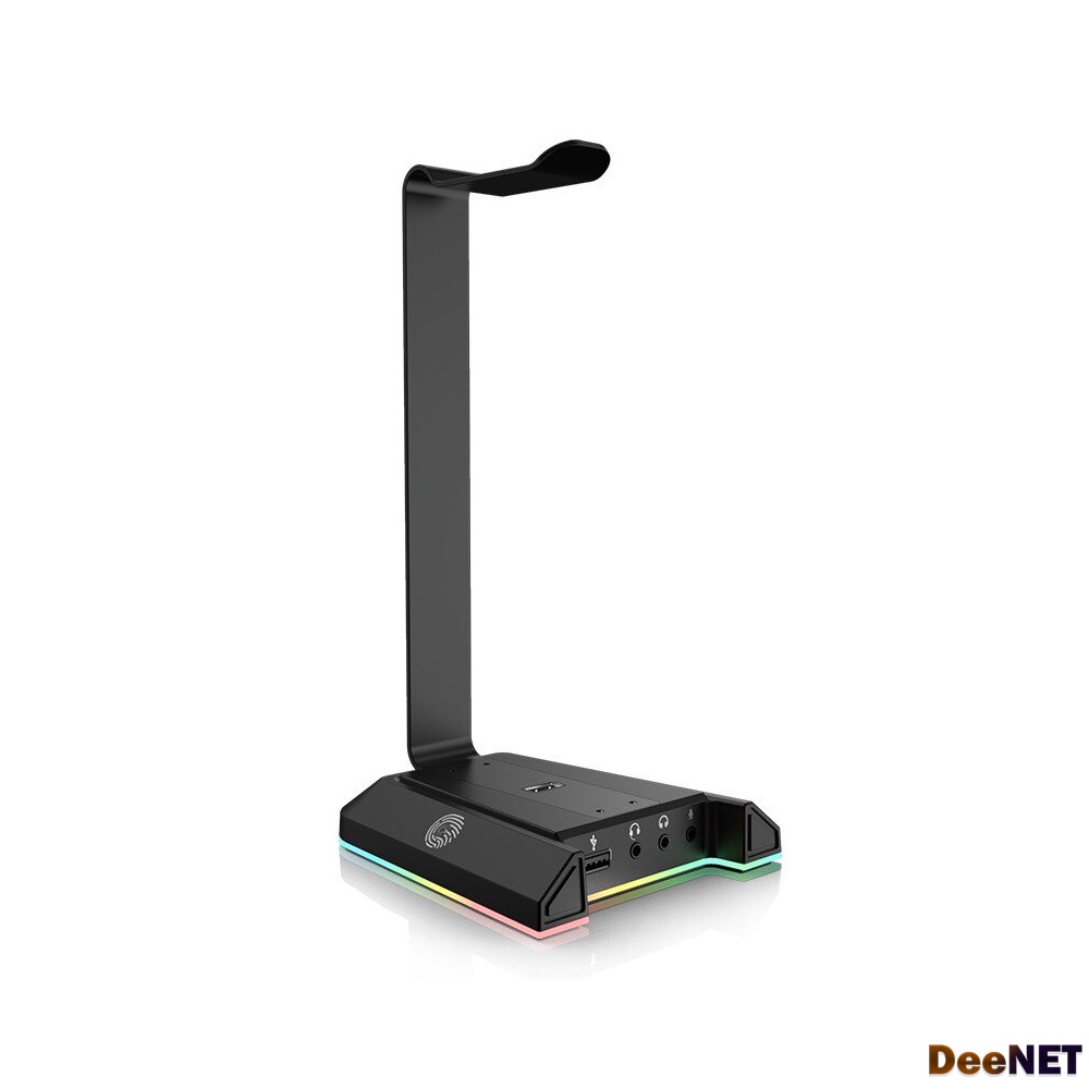 Jual EKSA Universal Gaming Headphone Stand Hanger RGB Light - W1 ...