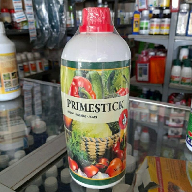 Jual primestick 1 liter perekat perata penembus insektisida pupuk ...