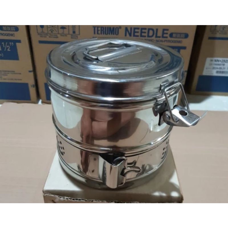 Jual tromol kasa 15cm | Shopee Indonesia