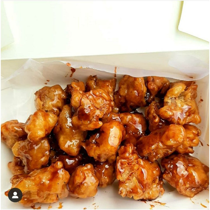 Jual Rush Hour Orange Chicken | Shopee Indonesia