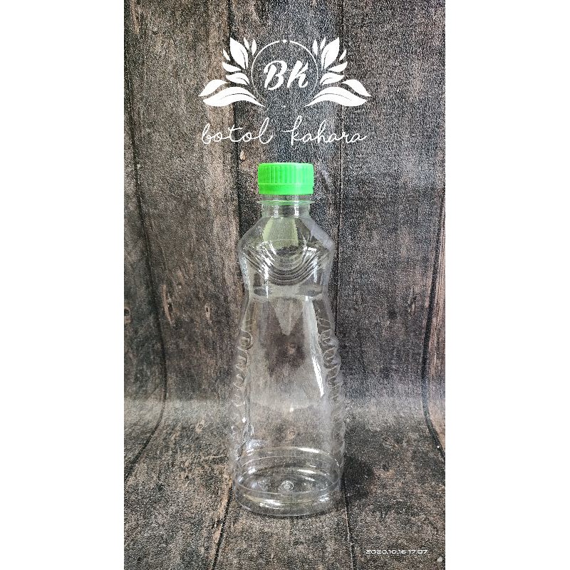 Jual Botol mama lemon (botol sunlight) 450 ml Tutup Ulir ( Bisa Satuan ...