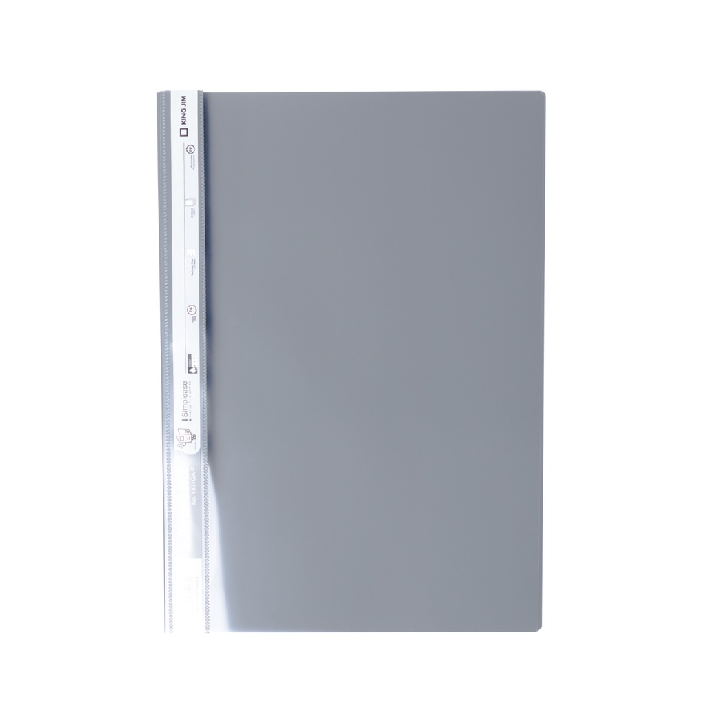 Jual King Jim Map Bisnis File Acco / Business File A4 4431GA-A4 ...