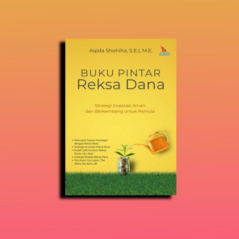 Jual Buku Pintar Reksa Dana | Shopee Indonesia
