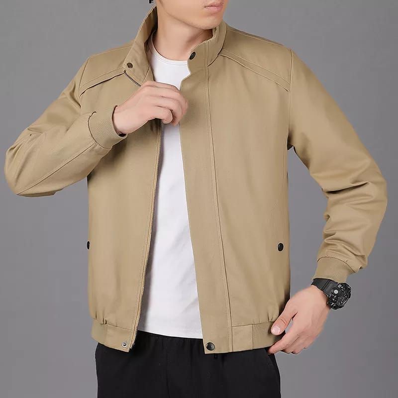 Jual JAKET KATUN PRIA FORMAL TERBARU ELEGAN | Shopee Indonesia