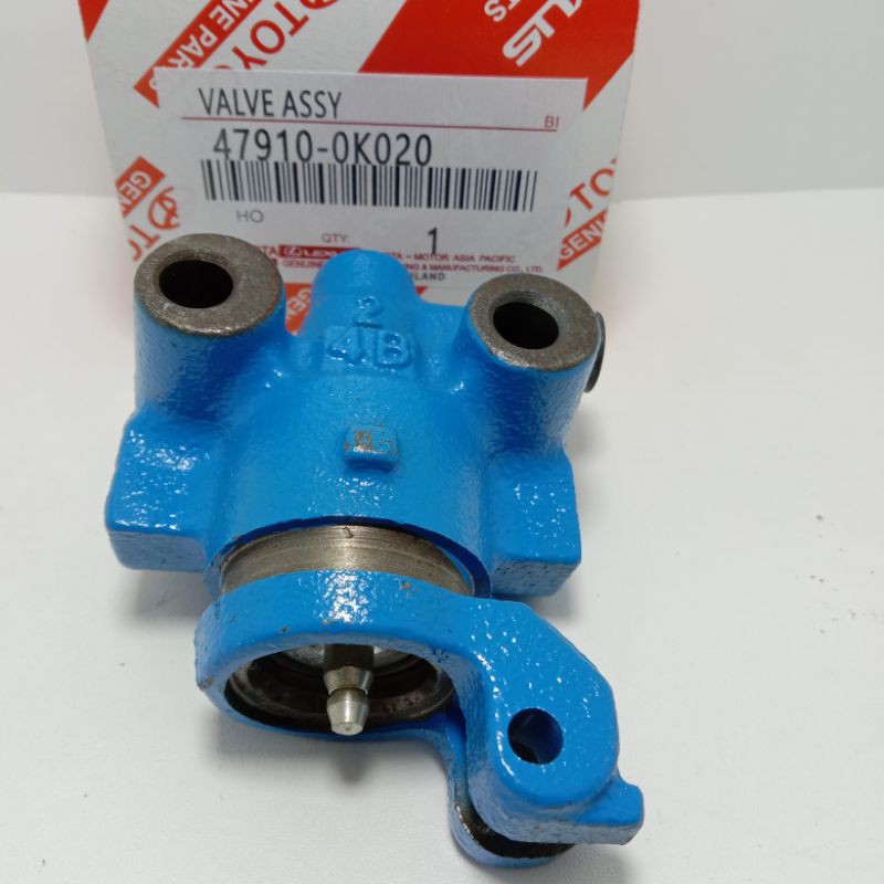 Jual BRAKE VALVE ASSY-PEMBAGI MINYAK REM TOYOTA INNOVA | Shopee Indonesia
