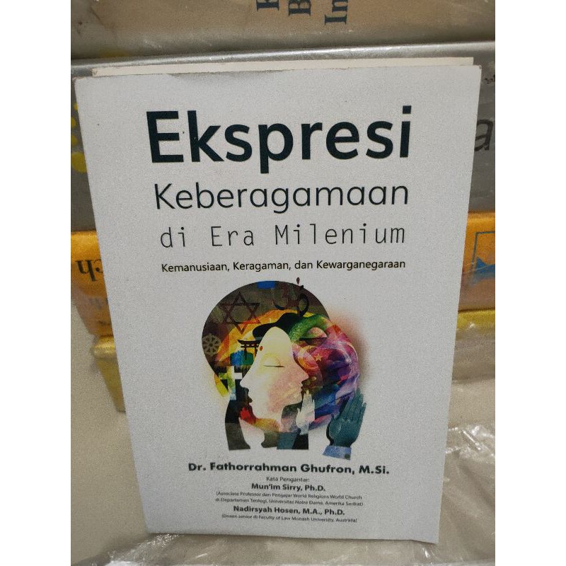 Jual EKSPRESI KEBERAGAMAN DI ERA MILENIUM | Shopee Indonesia