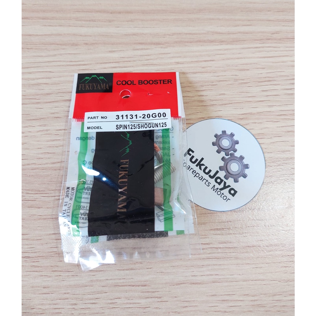 Jual Fukuyama Cool Booster Buster Boster Starter Stater Suzuki Spin ...