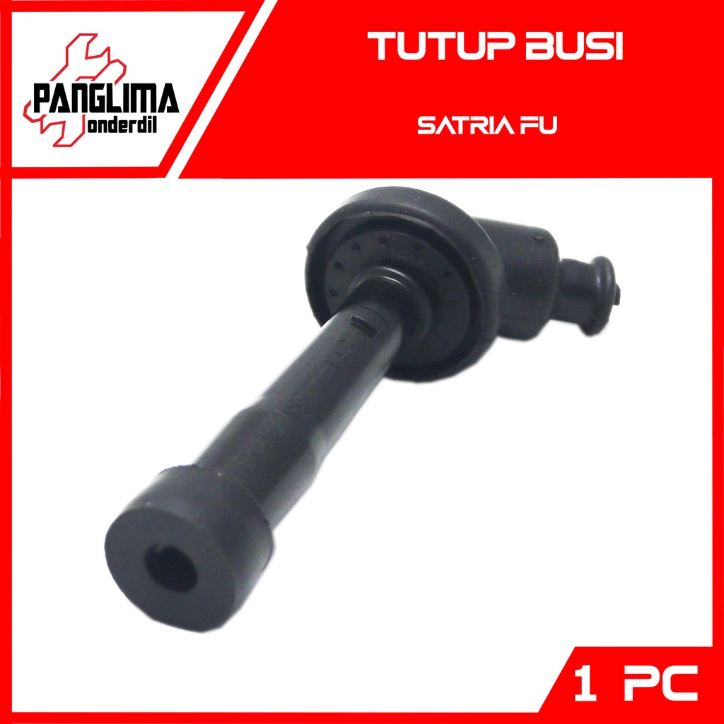 Jual Tutup Busi Satria FU 150 Lama-Old Cop-Cangklong Kepala Busi ...