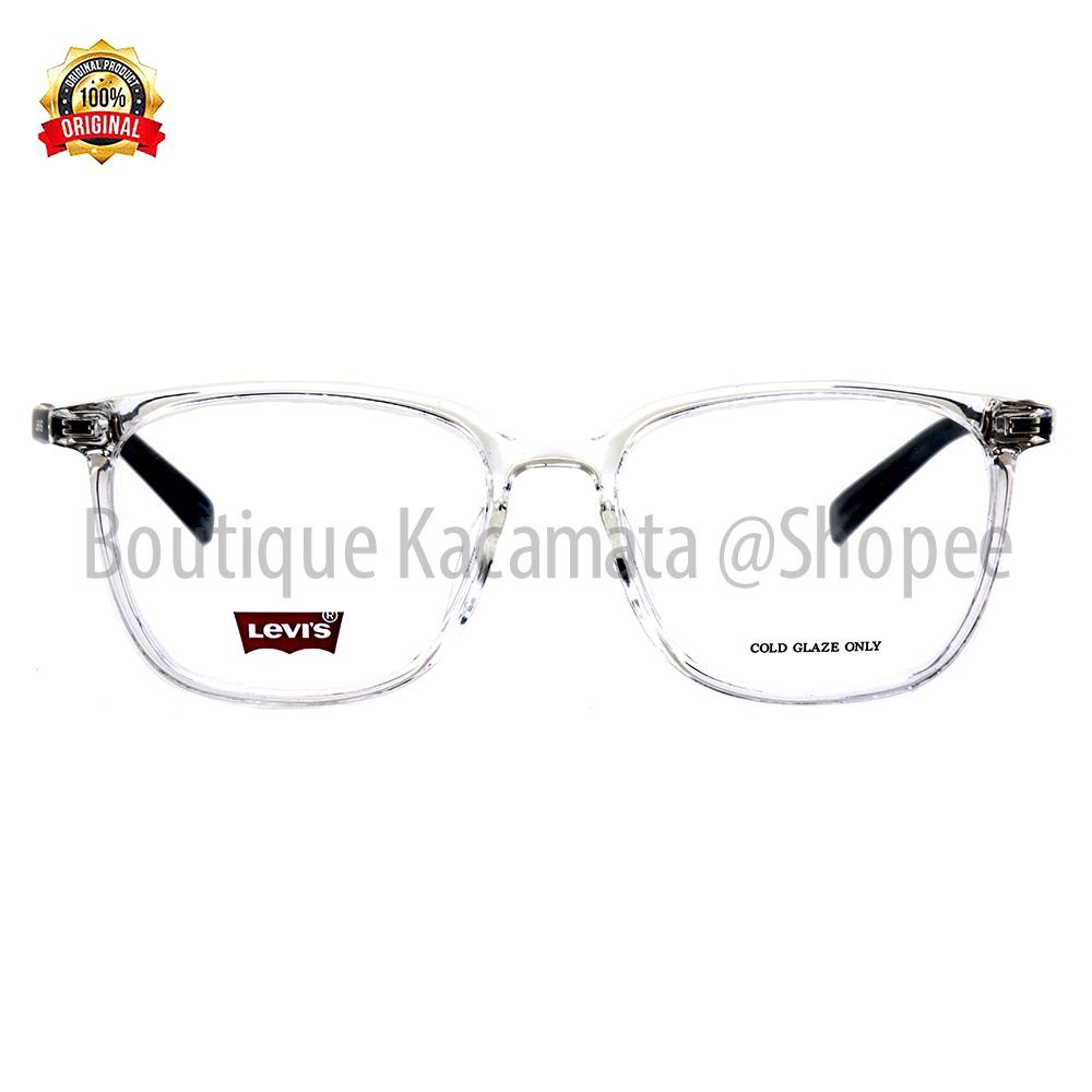 Jual Frame Kacamata Levi's Original 7080/F-900 | Shopee Indonesia