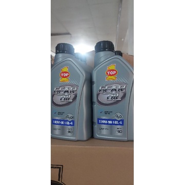 Jual TOP 1 Gear oil 1Liter | Shopee Indonesia