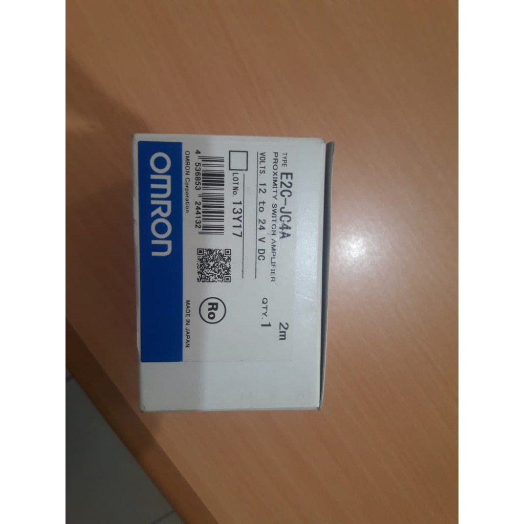 Jual Omron E2C-JC4A Proximity Switch Amplifier Sensor | Shopee Indonesia
