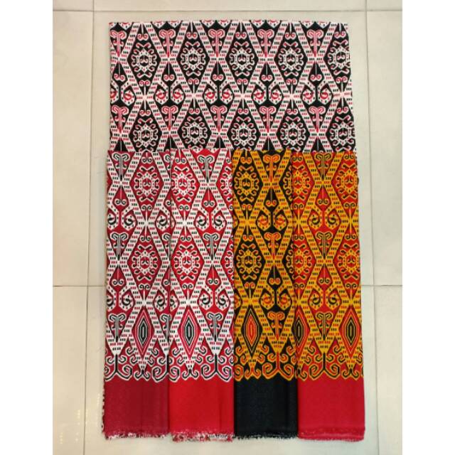 Jual Bahan Batik Khas Kalbar | Shopee Indonesia