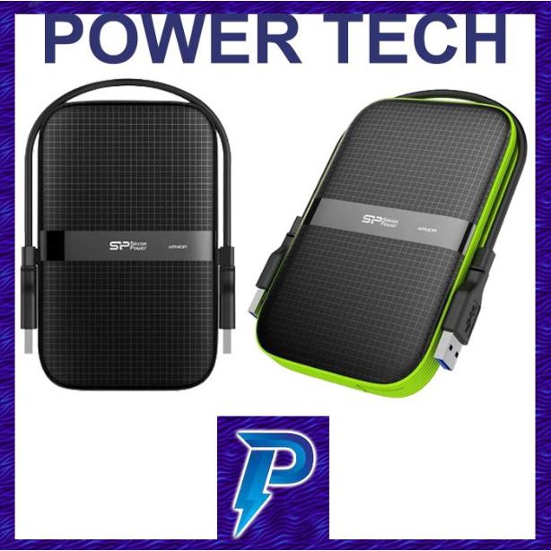 Jual Silicon Power HDD A60 1TB | Shopee Indonesia