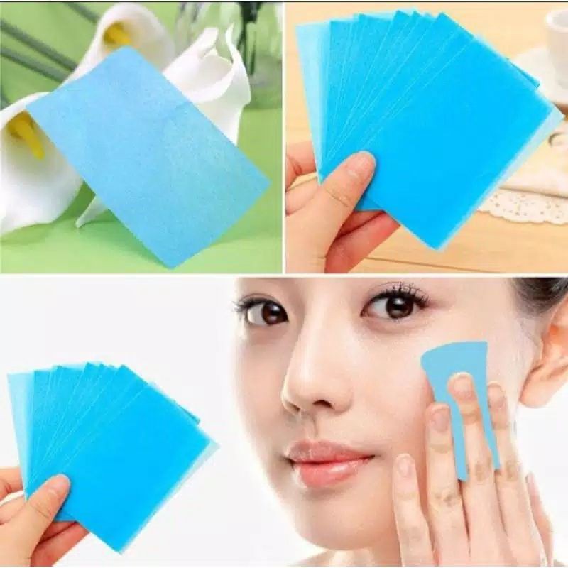 Jual Oil face paper / kertas wajah | Shopee Indonesia