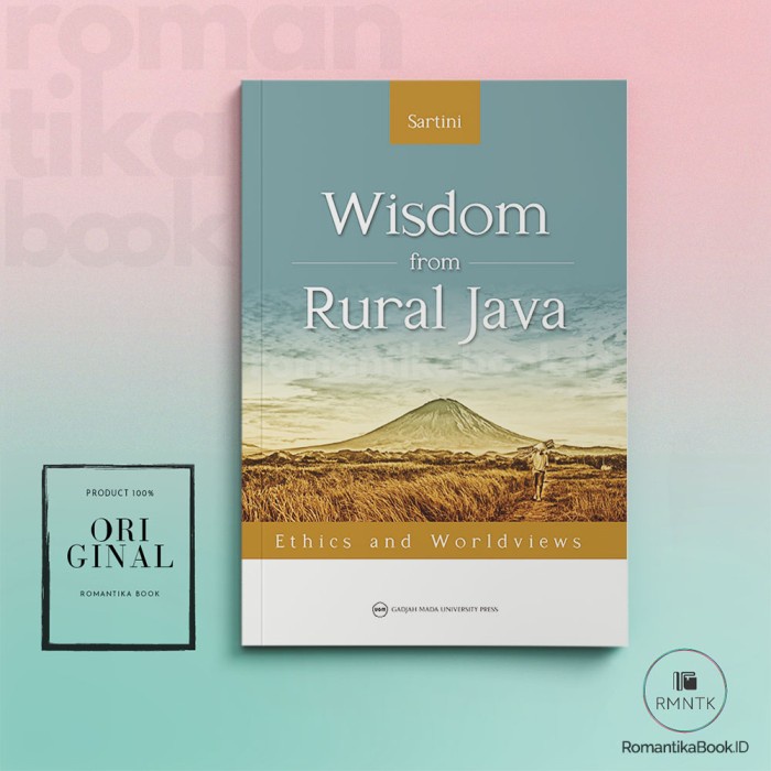 Jual Wisdom from Rural Java: Ethics and Worldviews - Sartini | Shopee Indonesia