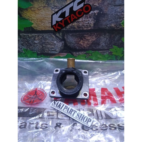 Jual INTAKE MANIPUL YAMAHA RX-king ORIGINAL COPOTAN | Shopee Indonesia