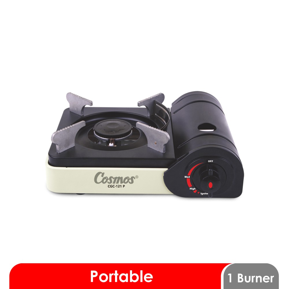 Jual Promo Cosmos Kompor Gas Portable CGC 121PN | Shopee Indonesia