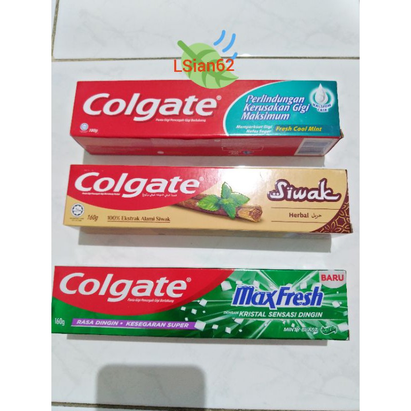 Jual Colgate Pasta Gigi | Shopee Indonesia