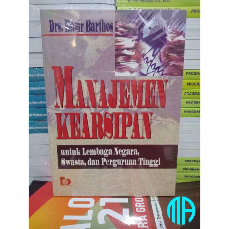 Jual Buku Manajemen Kearsipan untuk lembaga negara, swasta dan ... Jual Buku Manajemen Kearsipan untuk lembaga negara, swasta dan ...
