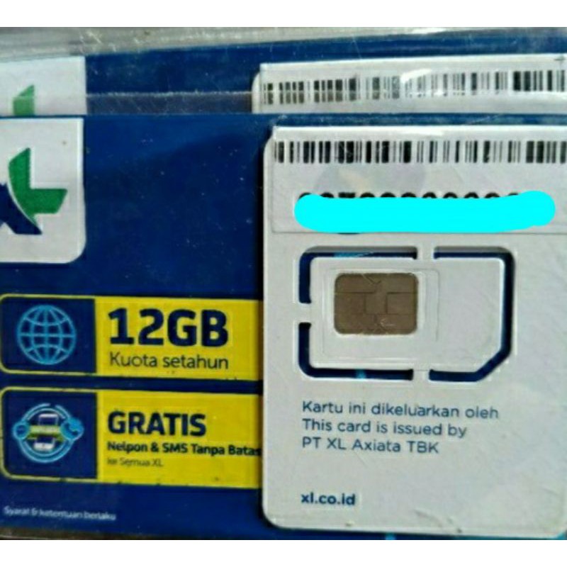 Jual XL Masa Aktif 1Tahun | Shopee Indonesia