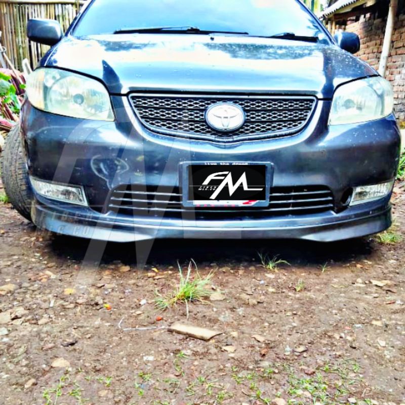 Jual lips bumper toyota vios gen 1 | Shopee Indonesia