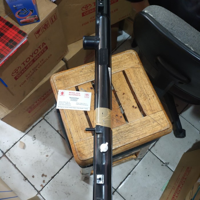 Jual Upper tank radiator Inova Innova Fortuner Hilux Diesel (Kode 007 ...