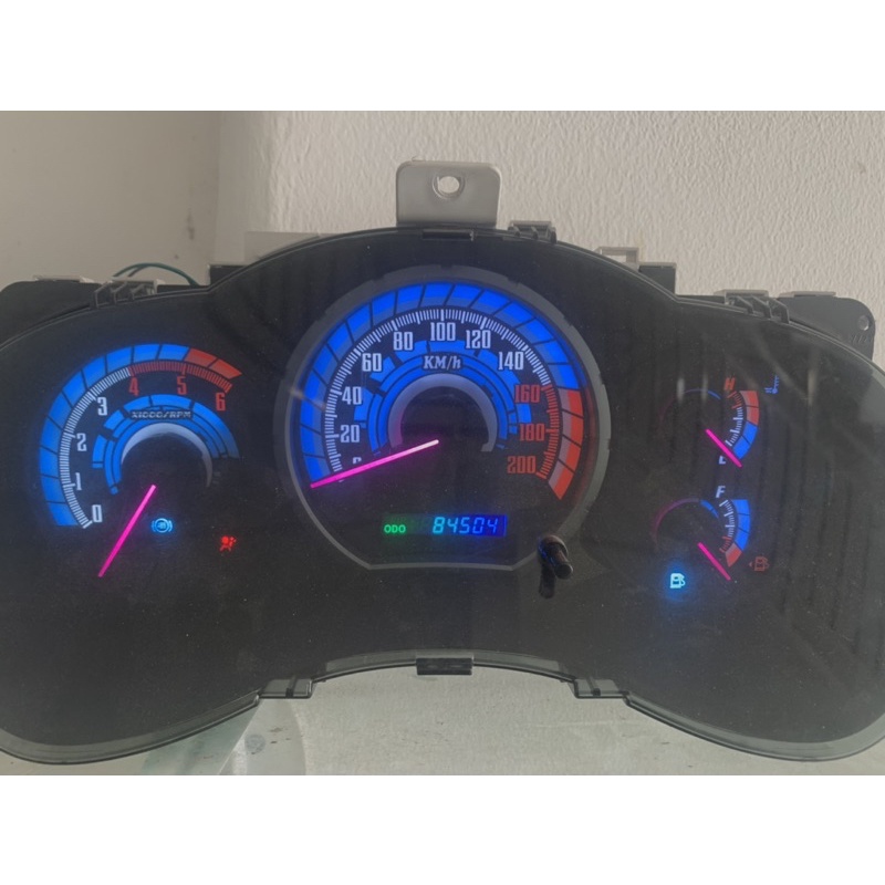 Jual speedometer innova diesel manual type v | Shopee Indonesia