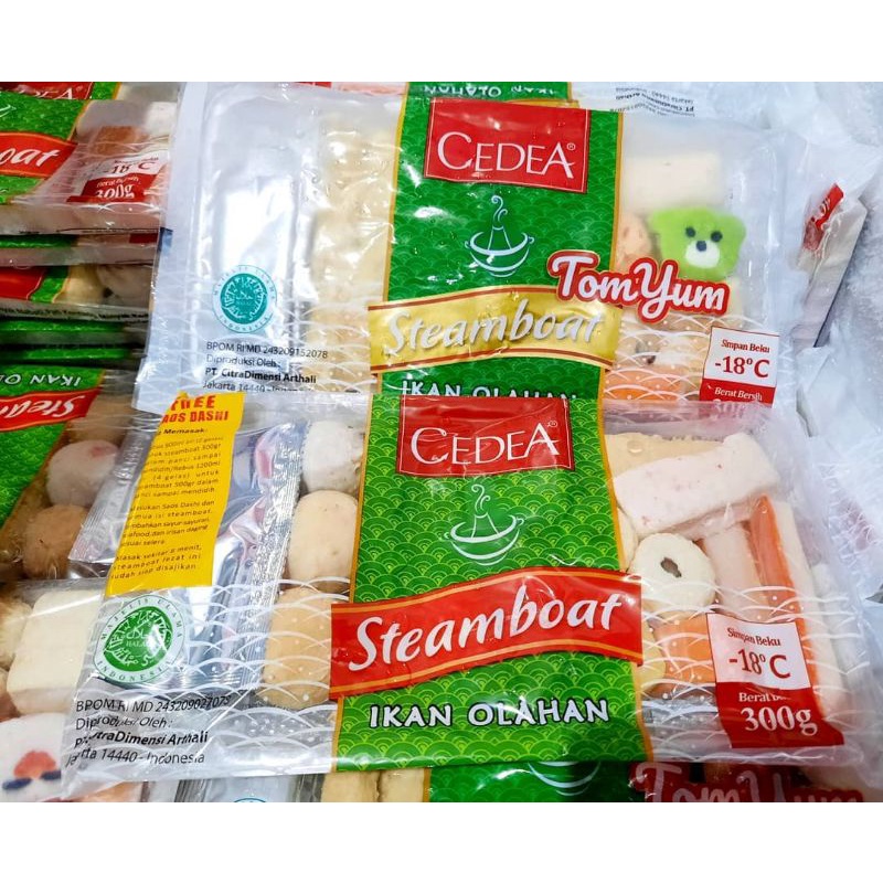 Jual Cedea steamboat dan tomyum | Shopee Indonesia