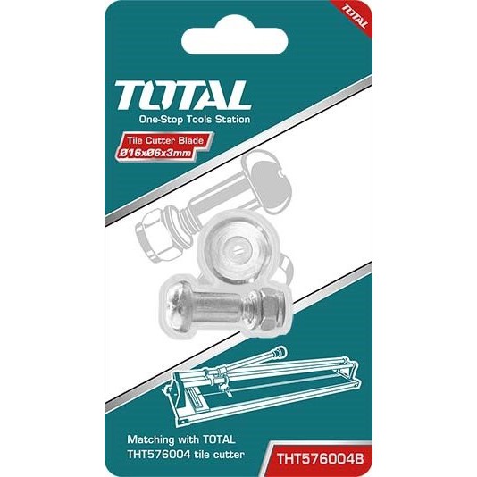 Jual Total Tools - Mata Potong Keramik / Tile Cutter Blade Tht576004B ...