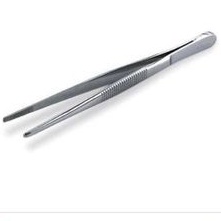 Jual pinset anatomis 14 cm penjepit steanless 14 cm | Shopee Indonesia