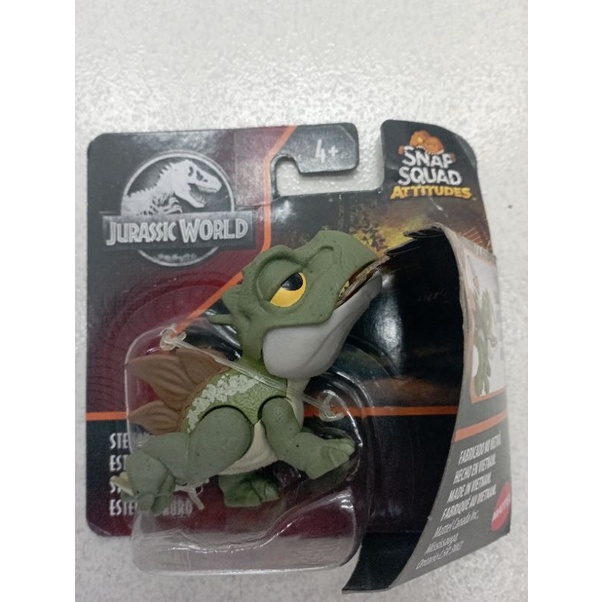 Jual JURASSIC WORLD DINO SNAP SQUAD Wave 1,2,3,4,5,6,7,8 | Shopee Indonesia