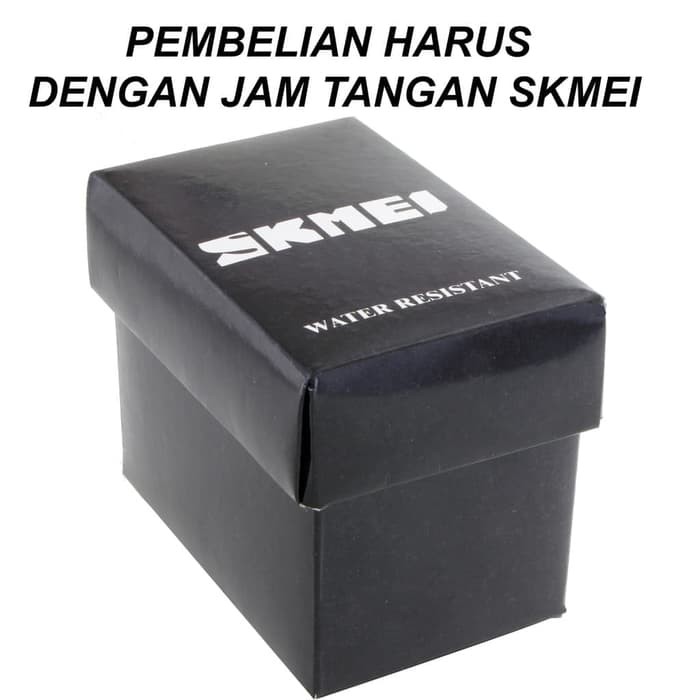 Jual BOX KARDUS SKMEI (PEMBELIAN HARUS DENGAN JAM TANGAN SKMEI ...