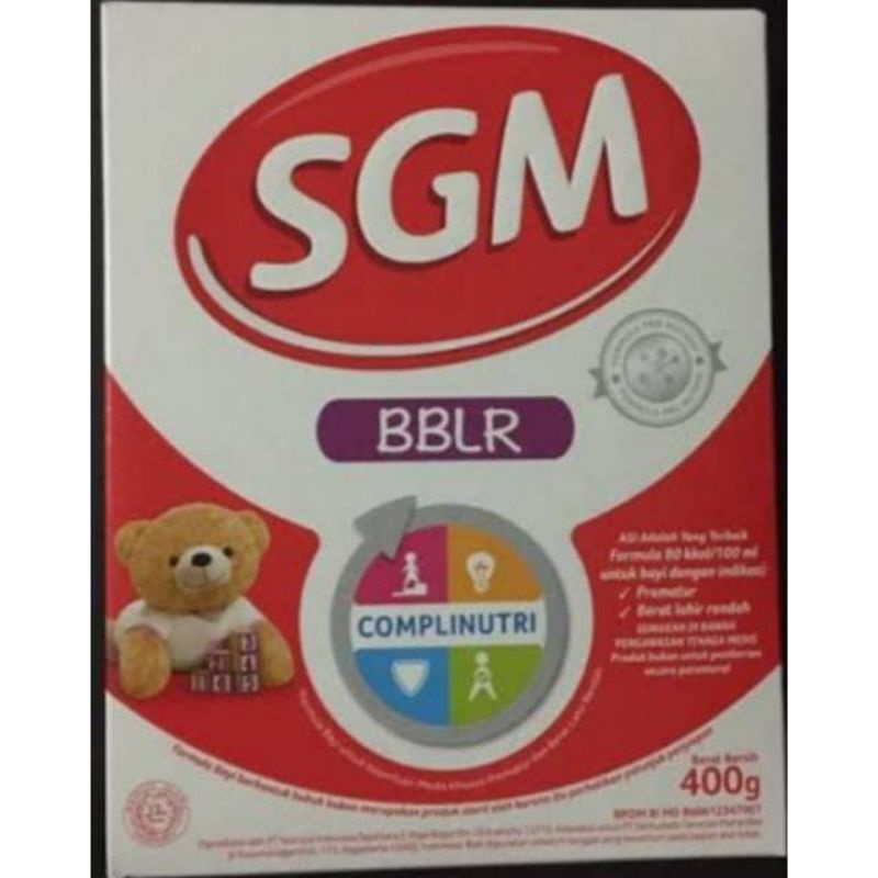 Jual Susu SGM BBLR 400gr | Shopee Indonesia