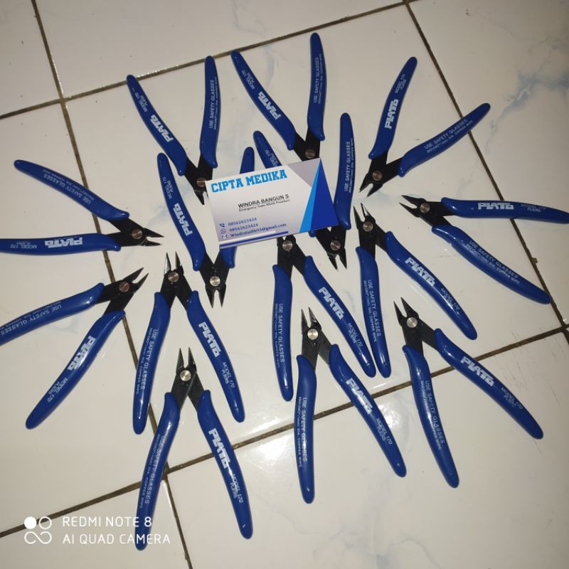 Jual tang potong klem sunat | Shopee Indonesia