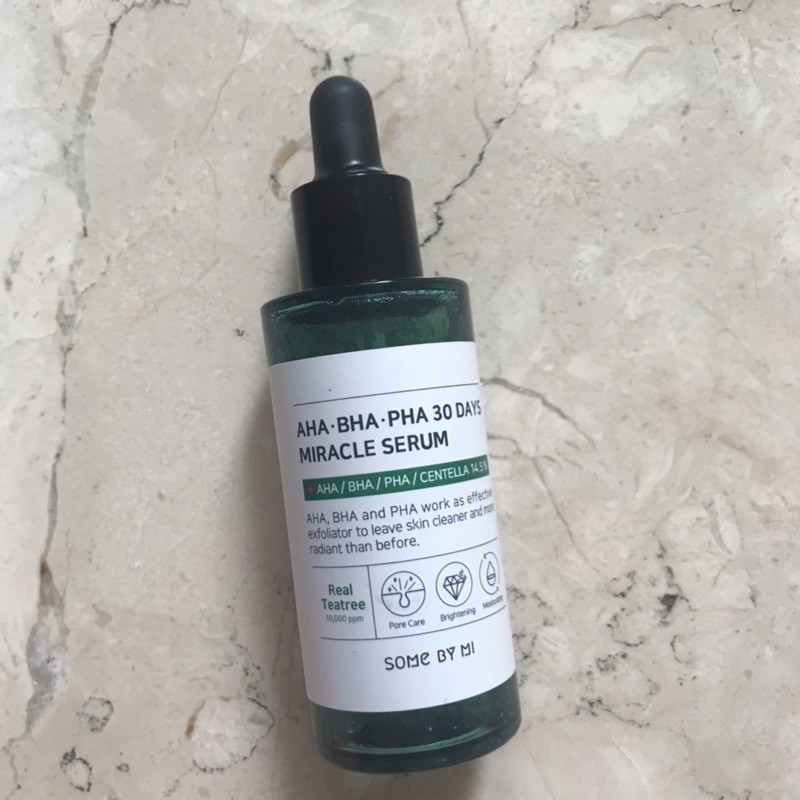 Jual somebymi serum miracle | Shopee Indonesia