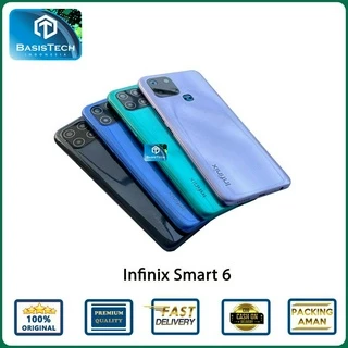 Jual HP Infinix Smart 6 Terlengkap & Harga Terbaru Juni 2024 | Shopee ...